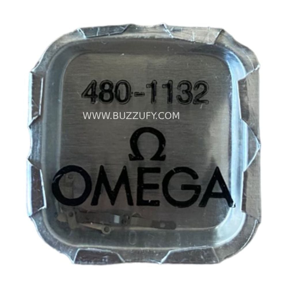 New pressure spring for setting lever for Omega caliber 480 part 1132 ...