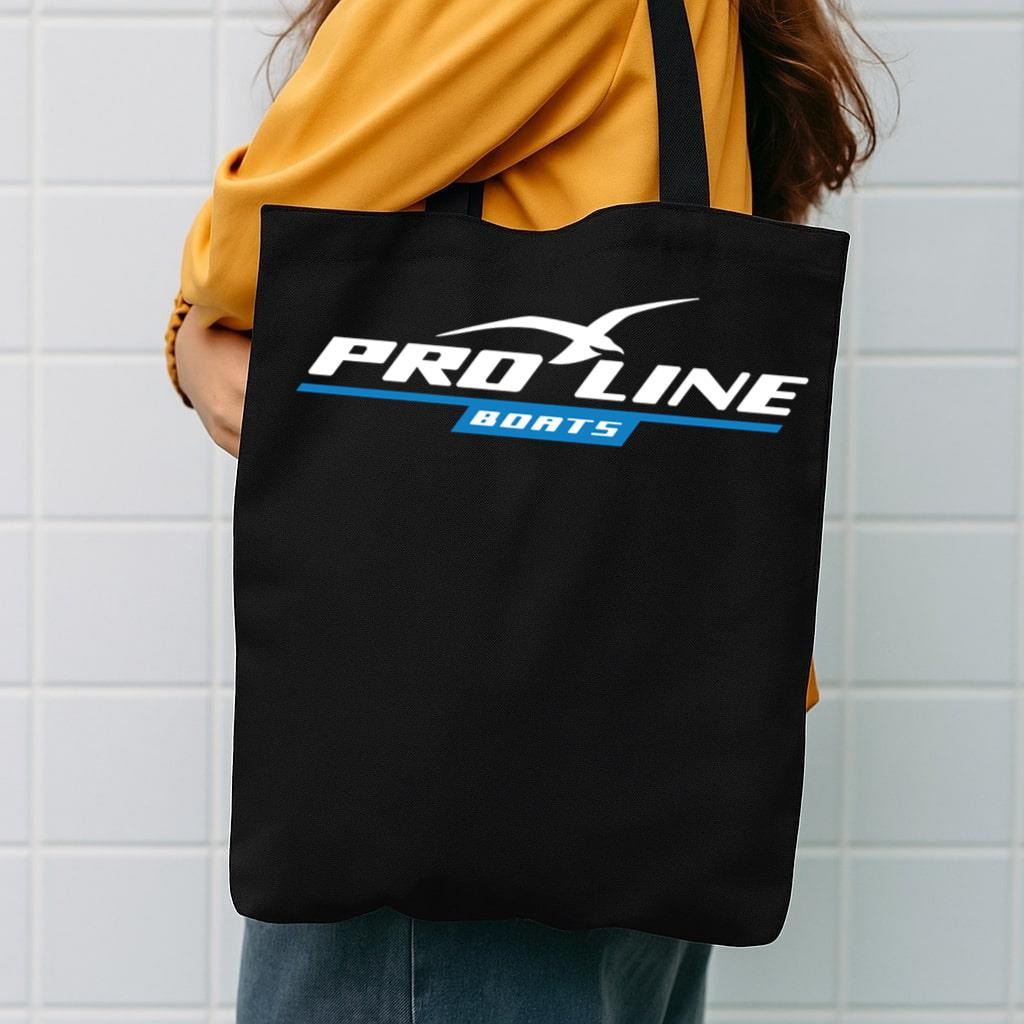 New proline Boats Logo Tote Bag S- funny-TH7599 - Walmart.com