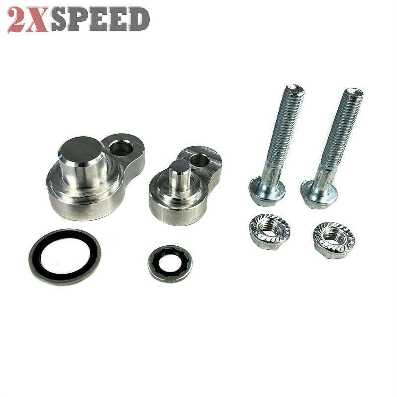 New rear A/C Block Off Kit for 2012-2015 Chrysler Town & Country ...