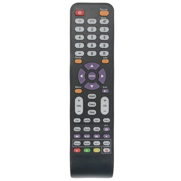 Universal Remote Sceptre Tv