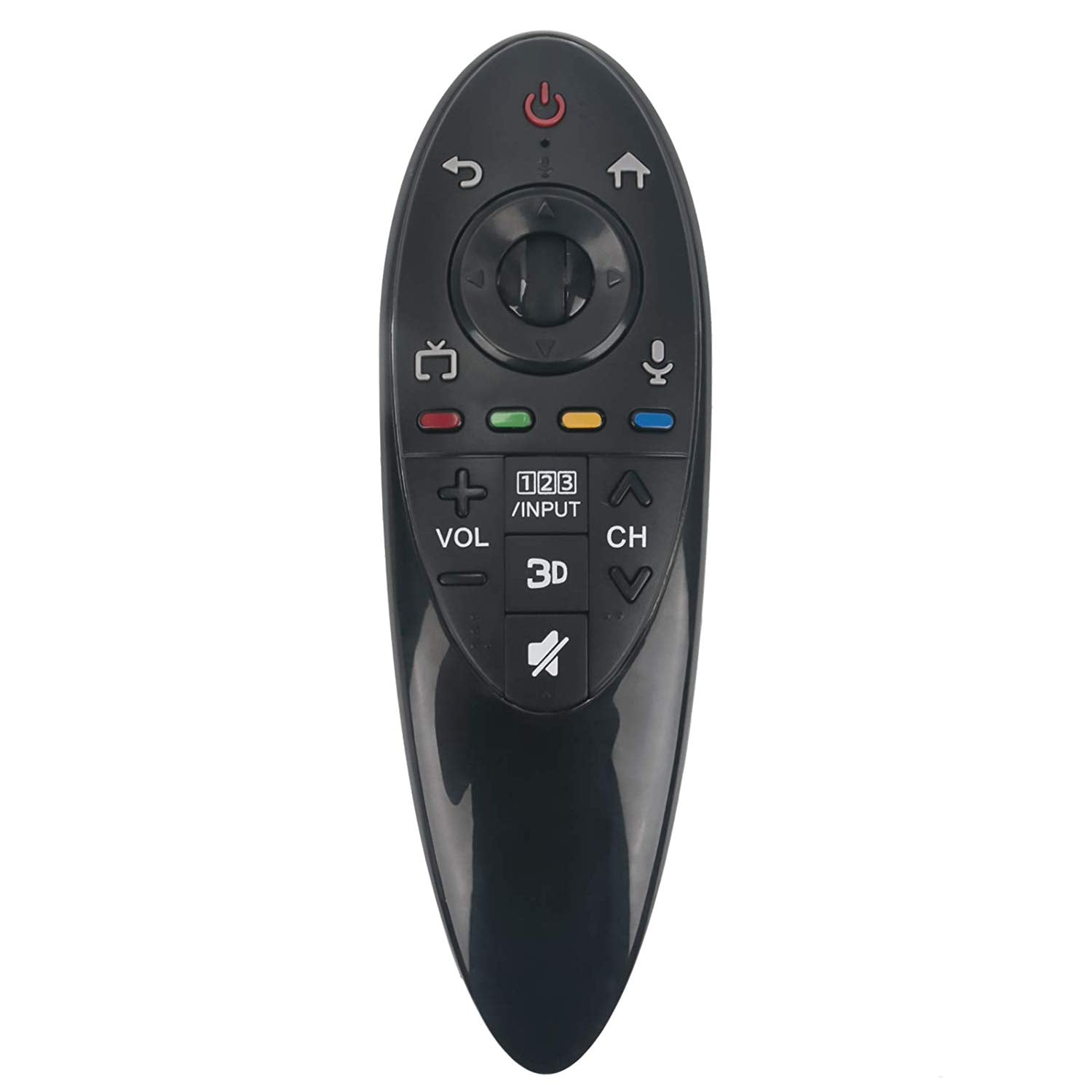 New remote control AN-MR500G for LG Smart TV 55LB6350UQ ...