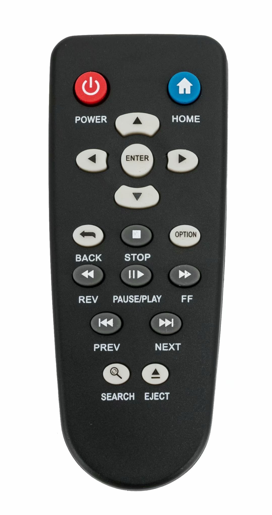 New remote control For Western Digital WD WDTV HDTV TV Live ...
