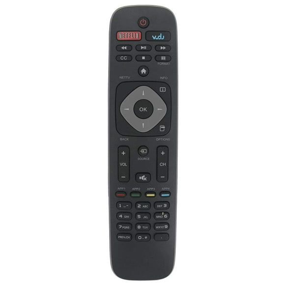 Philips TV Remote Controls
