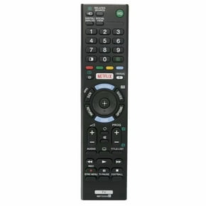 Replacement Remote Control Sony Bravia Tv