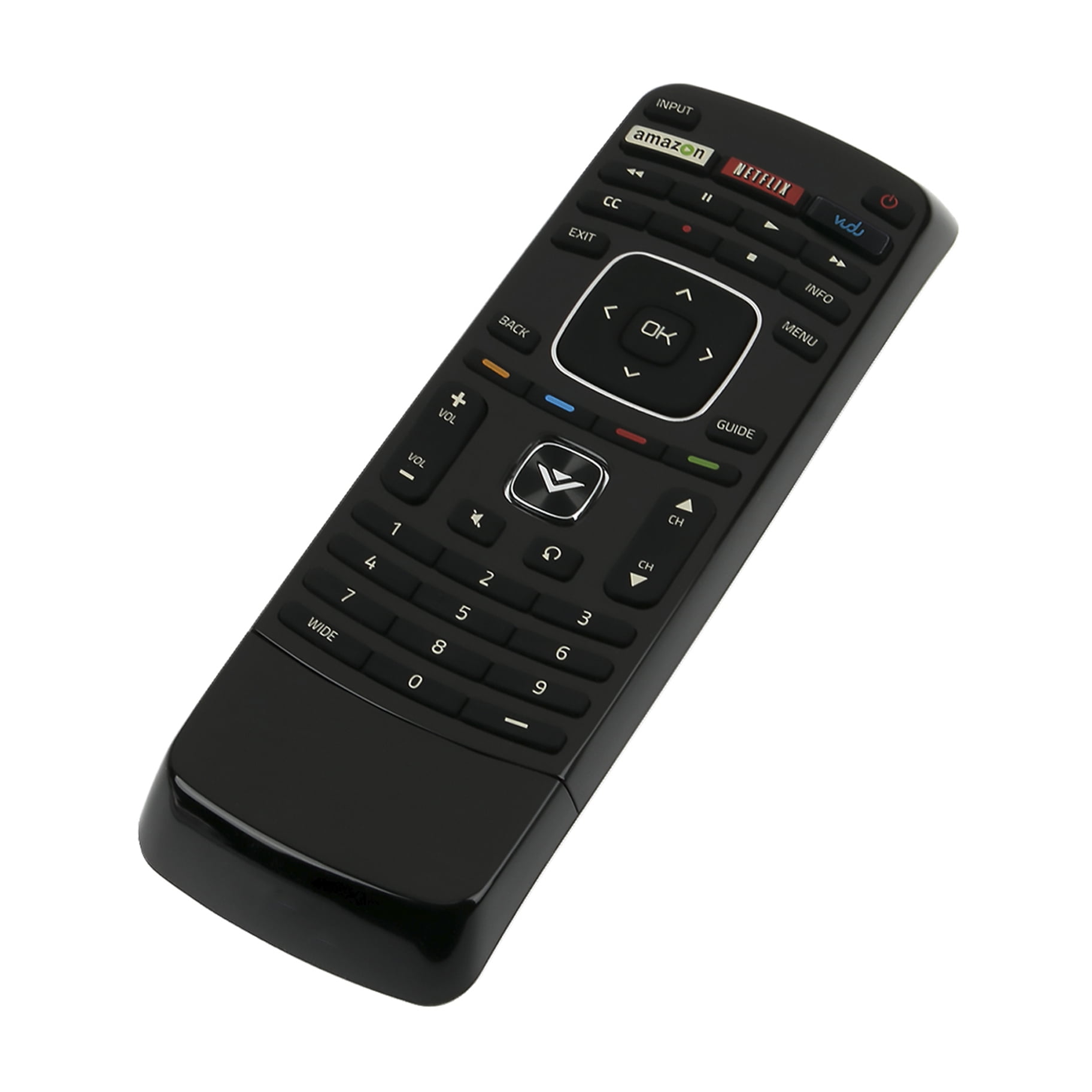 New remote control XRT110 fit for VIZIO APP TV E502AR E370VP E420VT ...