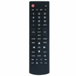 Onn Remote Control