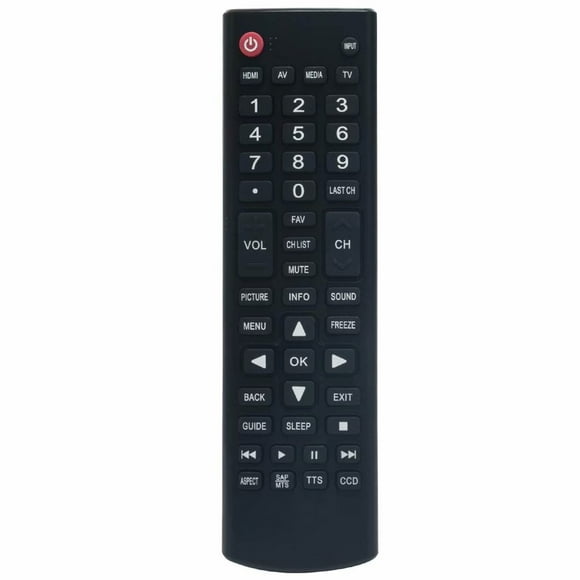 Onn Remote Control