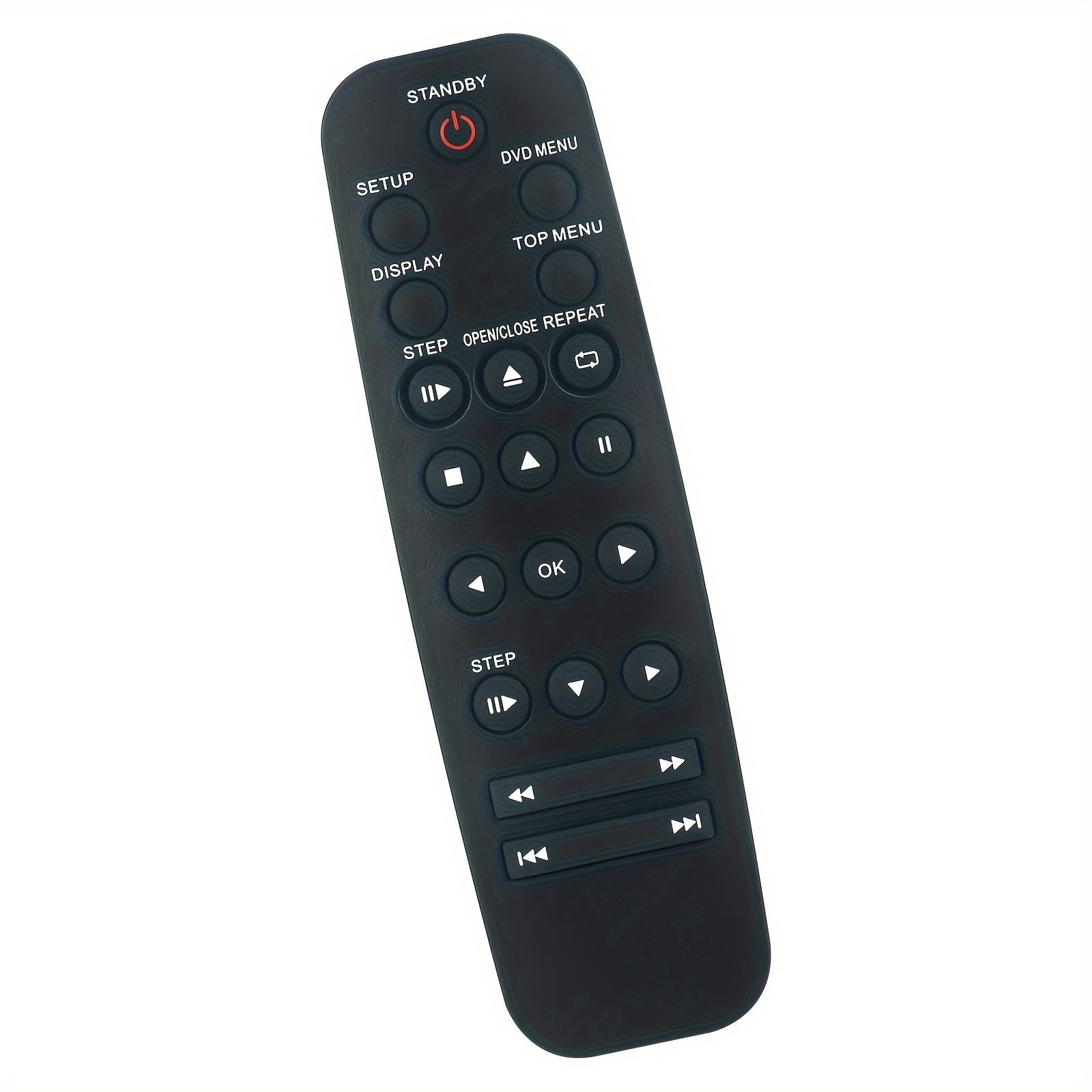 New replaced remote fit for DYNEX D052 DVD REMOTE CONTROL for DX-DVD2 ...