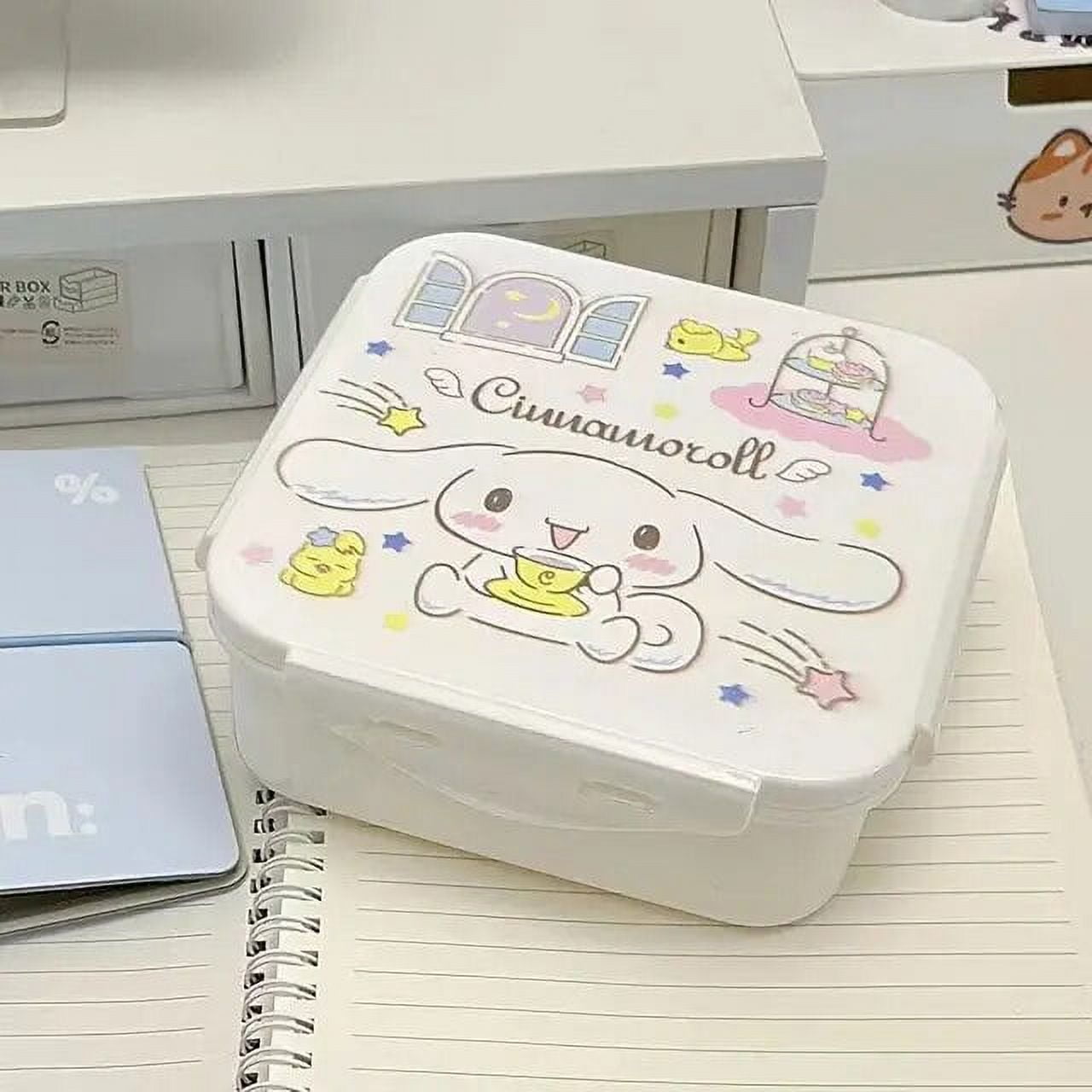 New sanrio Hello kitty Kuromi My melody Cinnamoroll cartoon simple ...