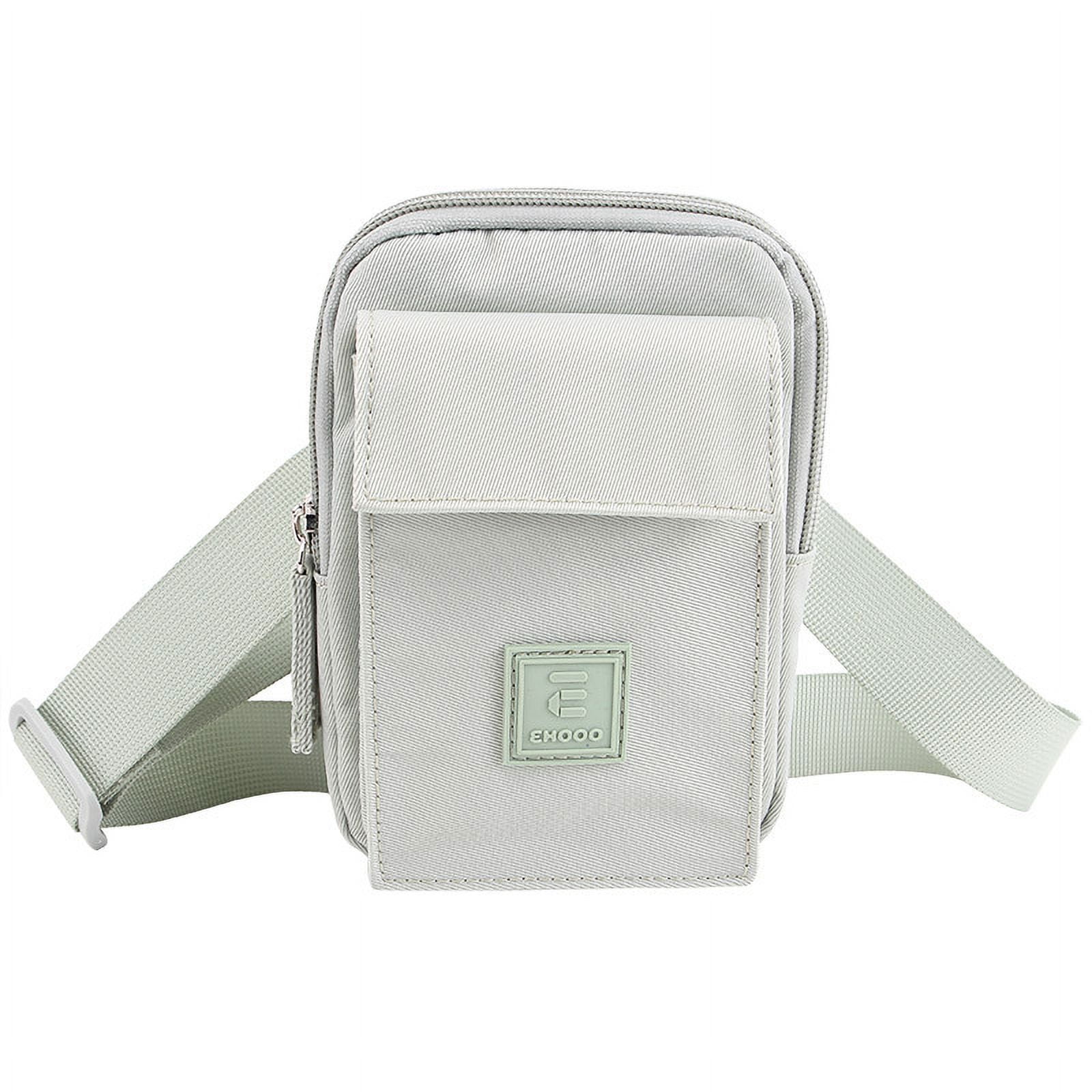 New shoulder mesengers Korean mobile phone bag fashion coin purse multi ...