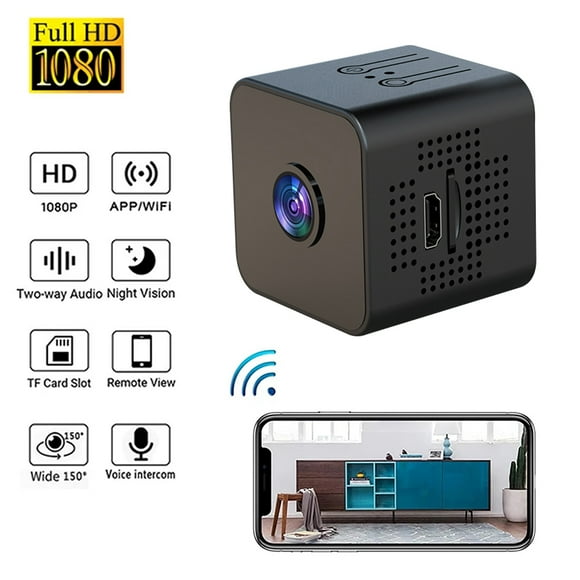 Small Square Camera