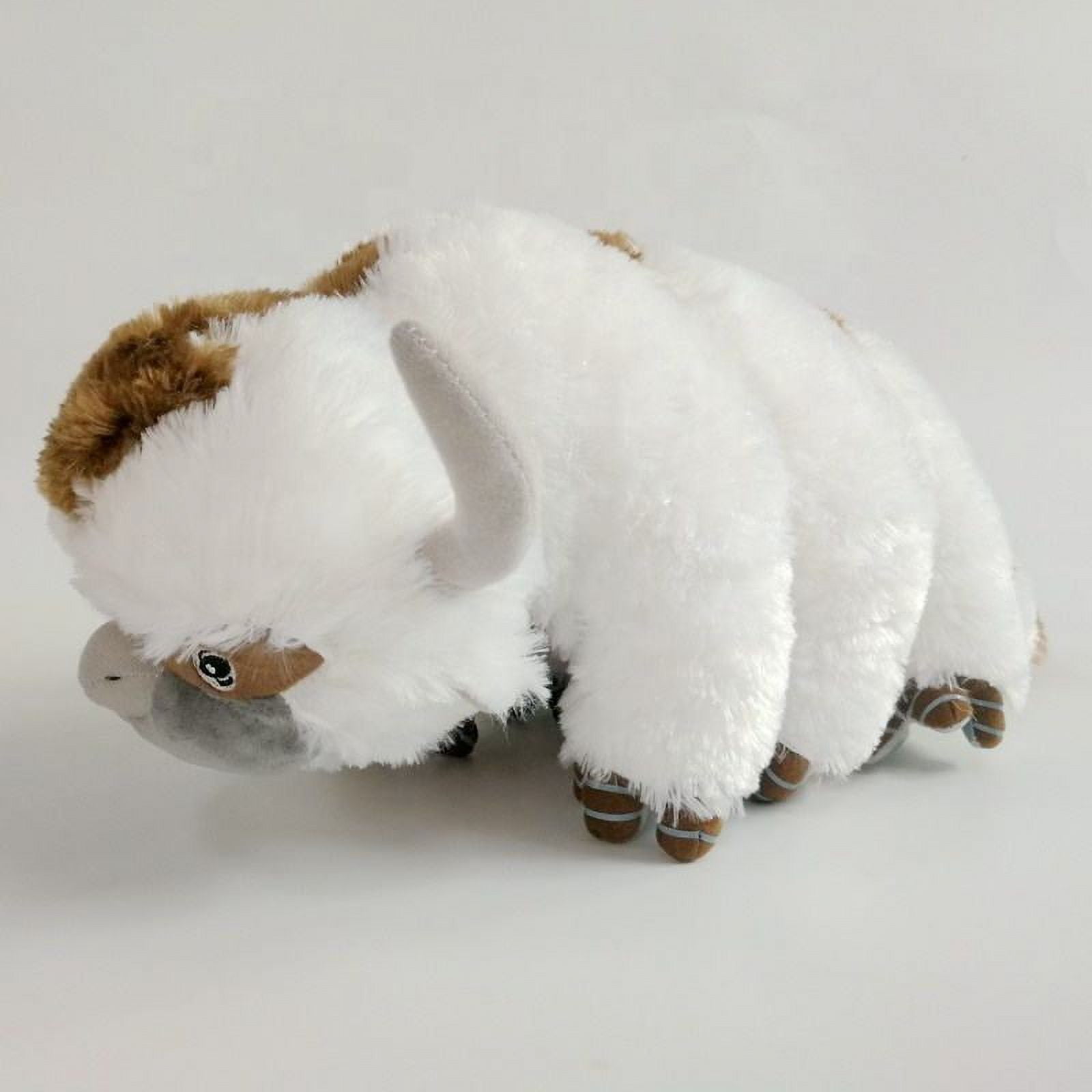 New star Dropship Avatar The Last Airbender Appa plush toy Momo stuffed ...