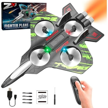 NKOK HALO Infinite RC: AV-49 Wasp Aircraft, VTOL With Altitude Hold ...