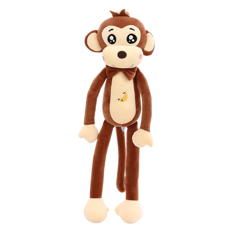 New style Beibei Monkey Companion Gift Children's Soft Plush Toy ...
