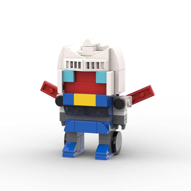 New style*Transform Auto Robot Brickheadz * Star scream jazz Prime DIY ...