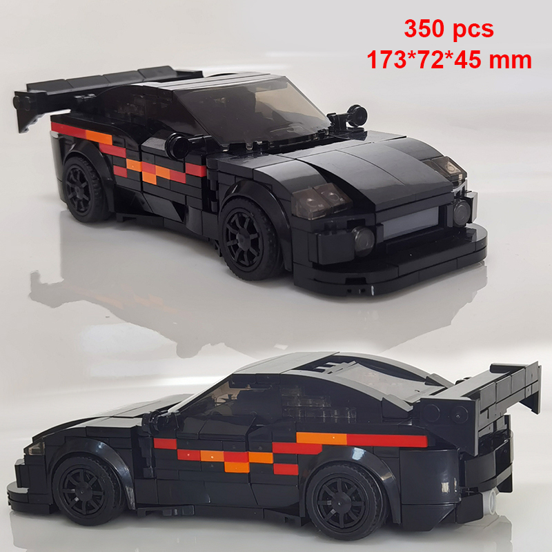 New styleCity Speed Champion Technical Car Sports Racing Car Building ...