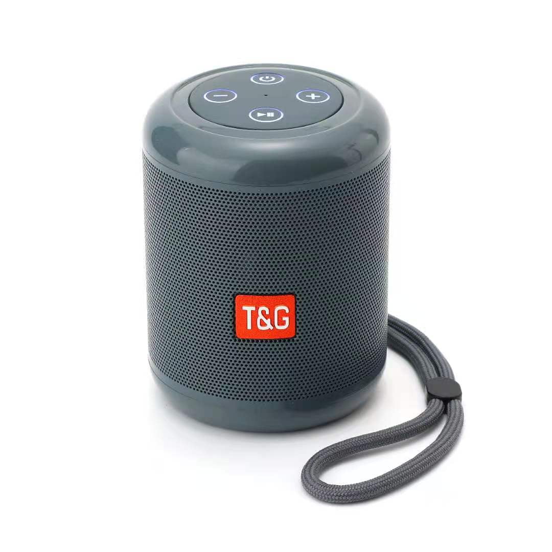 New tg519 tws wireless bluetooth speaker outdoor waterproof portable subwoofer stereo 5.0 ...