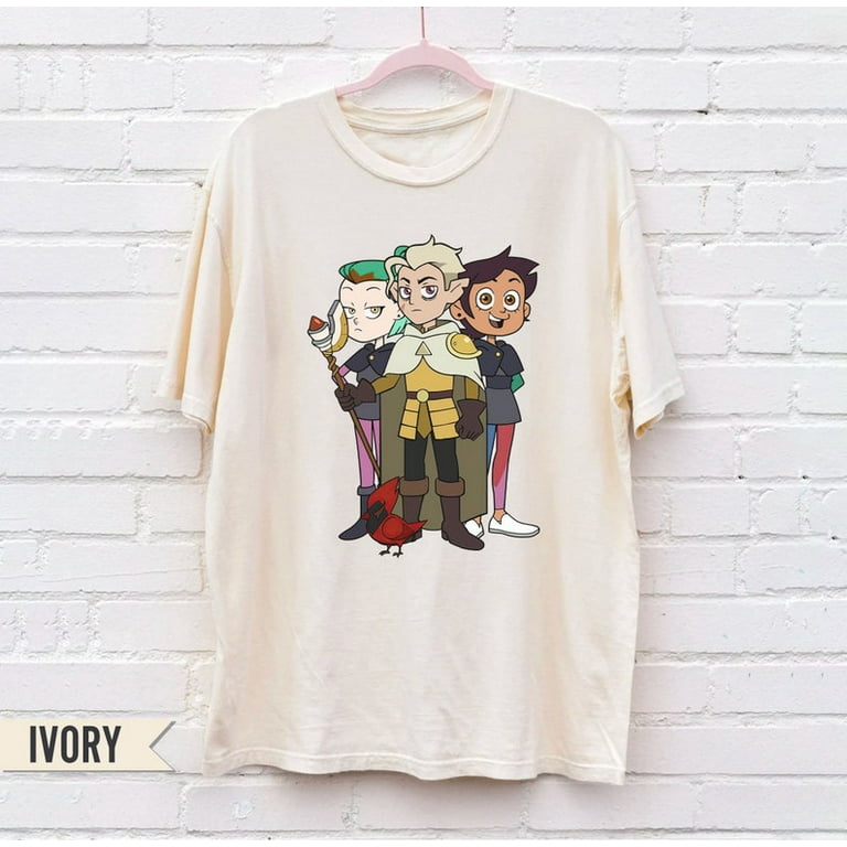 Flapjack The Owl House Hunter And Flapjack The Owl House Etsy UK