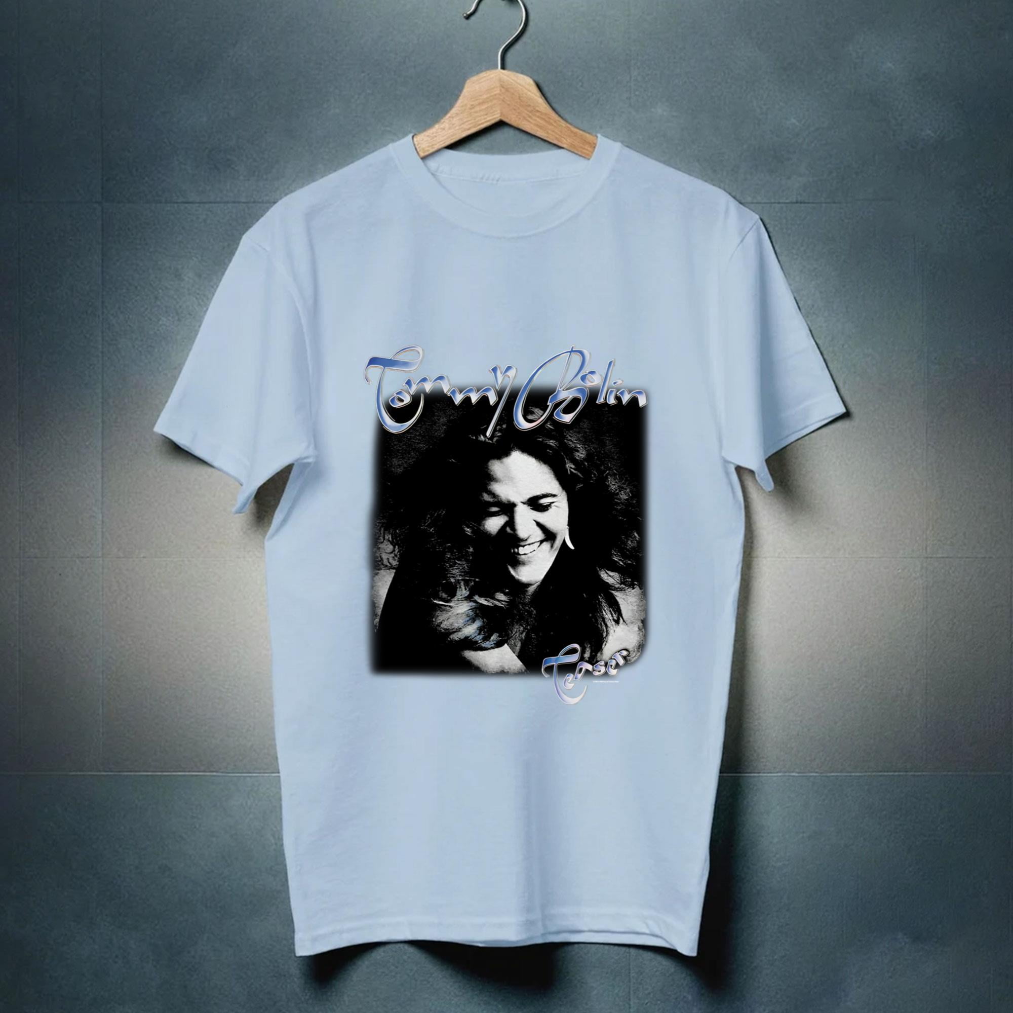 New trend t-shirts, graphic t-shirt, Tommy Bolin Teaser Shirt, Tommy Bolin Shirt, Tommy Bolin ...