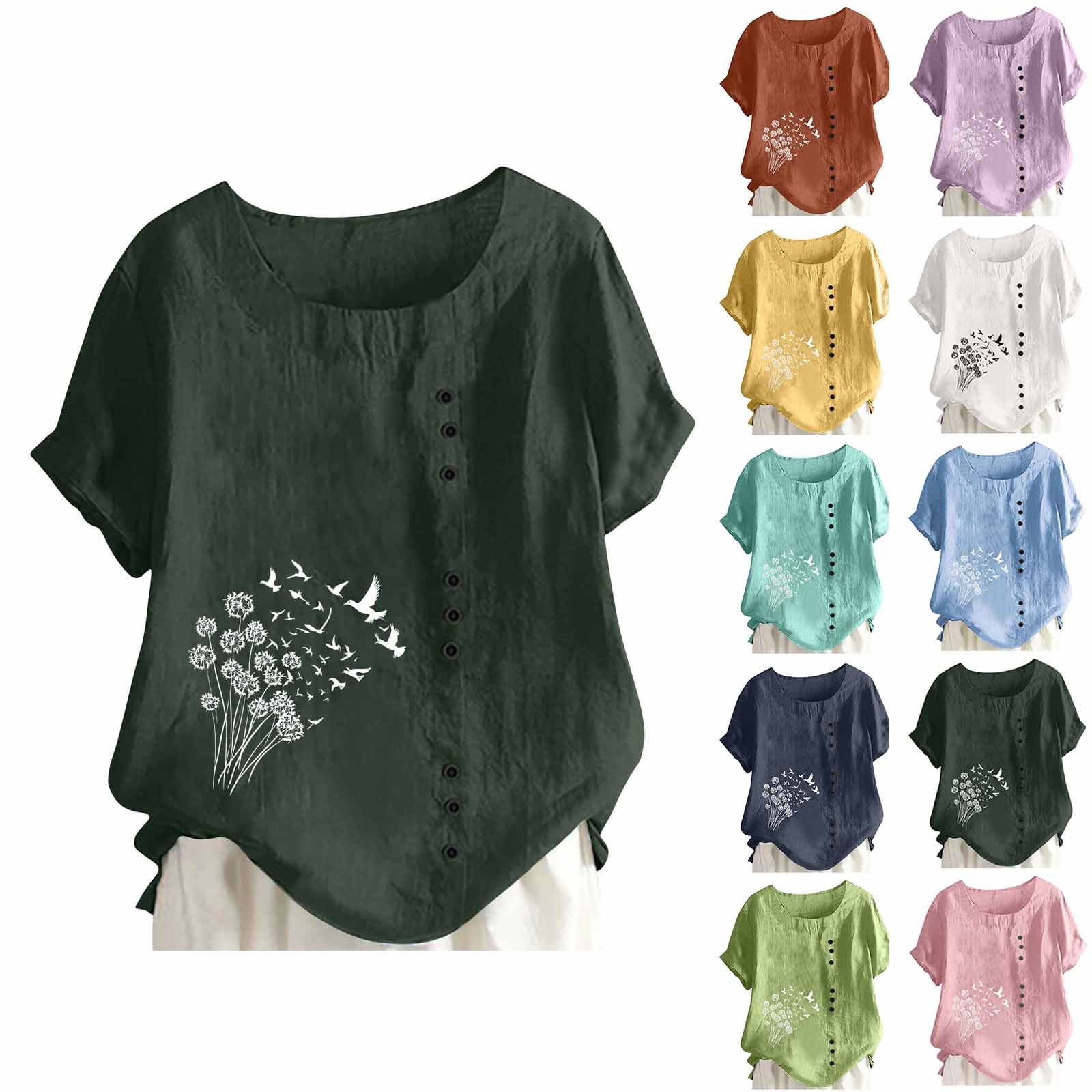 New trending & for spring GaThRRgYP Womens Blouses and Tops Dressy ...