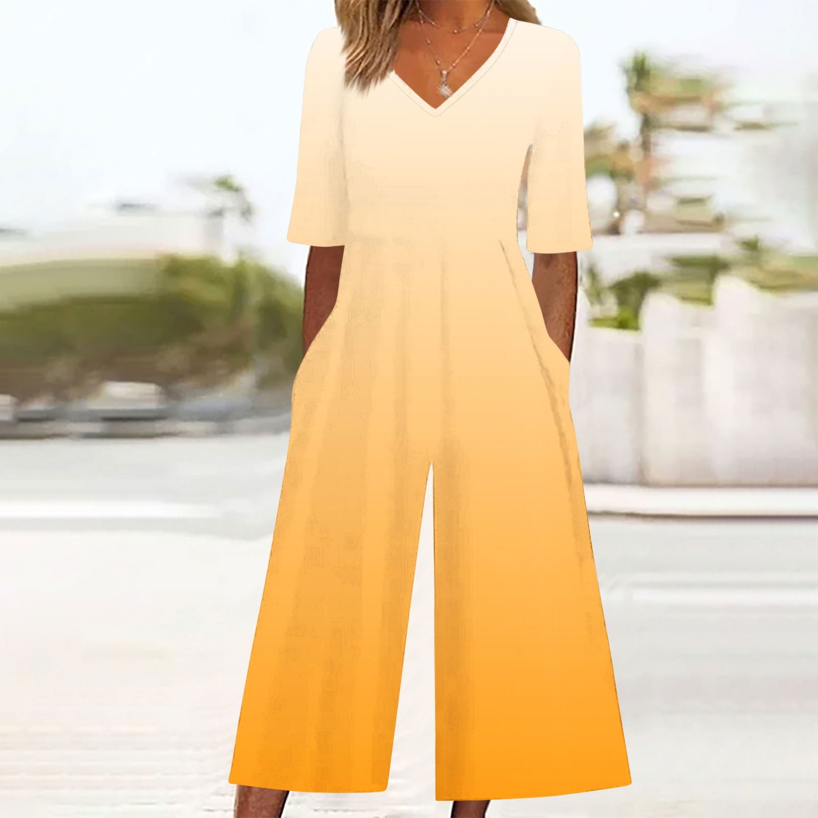 New trending & for spring LEBONYARD Wide Leg Linen Pants for Women ...