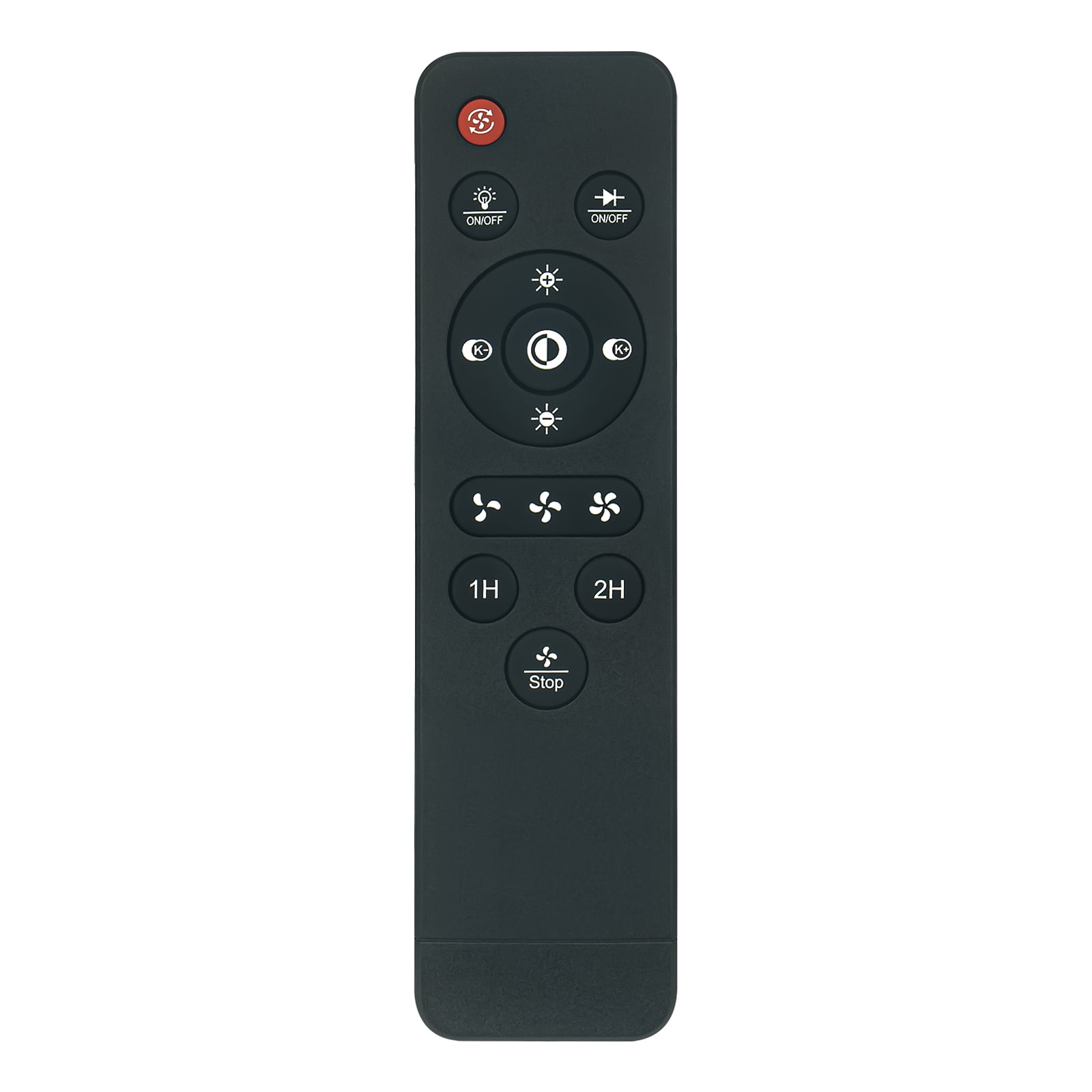 Universal Wireless Replacement Remote Control compatible with PINFM ...