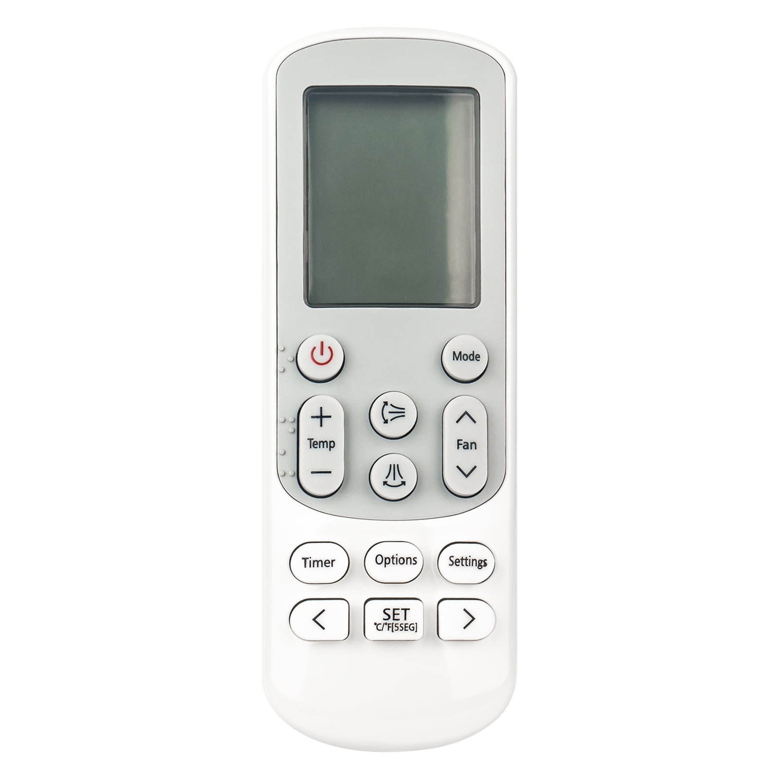 New universal Replace Remote Control compatible with Samsung Air ...