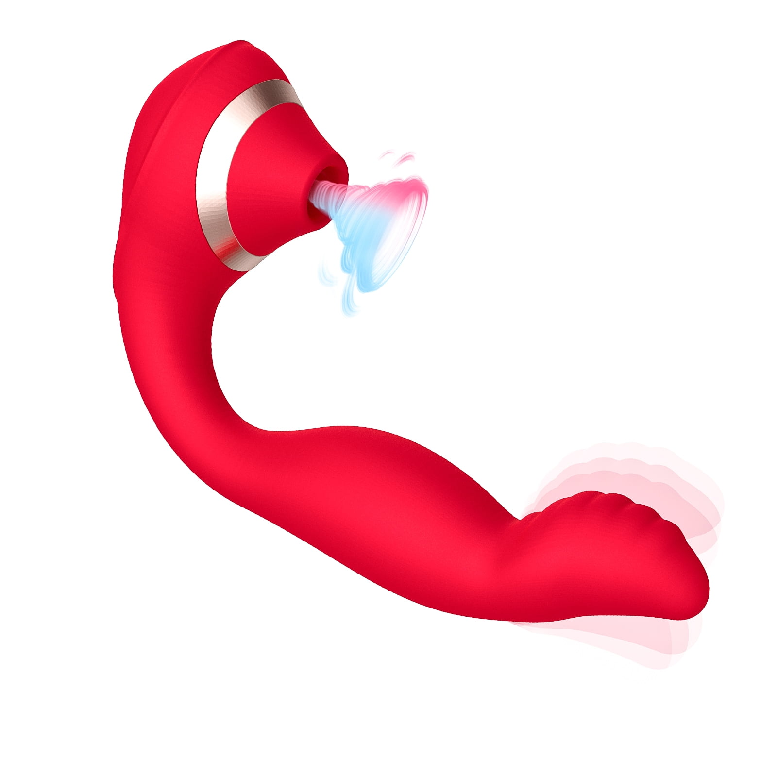 New Upgraded Sextoy Rose Toy For Woman With 10 Sucking Vibrator Modes