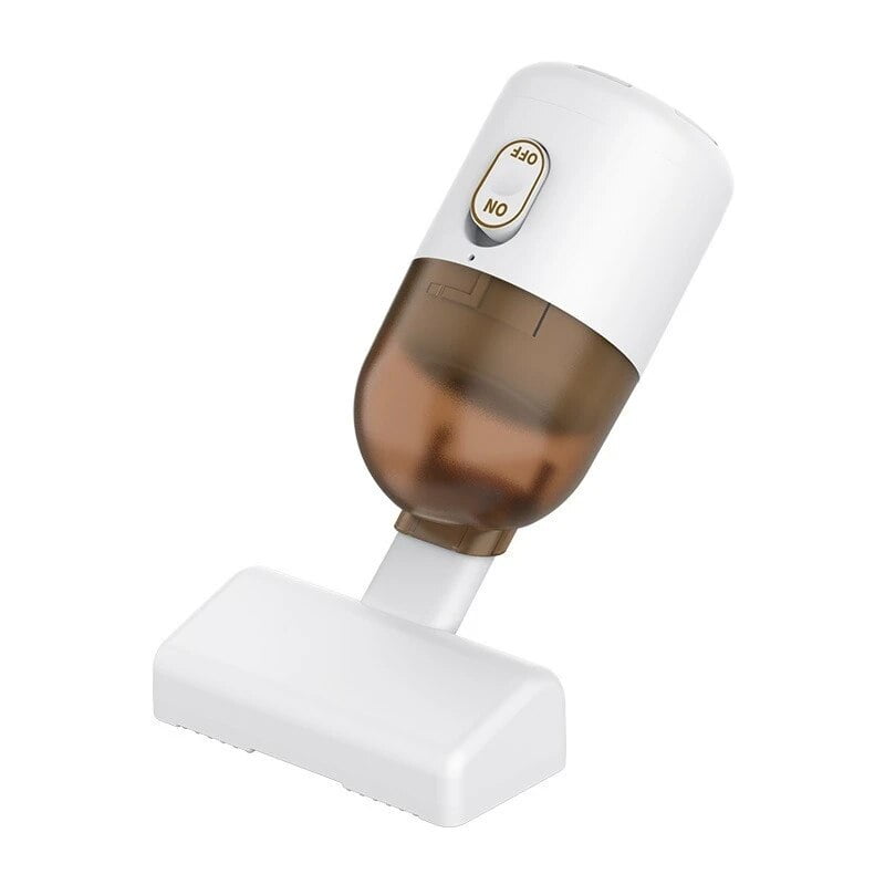 New vacuum cleaner mite eliminator Portable mini high power desktop car ...