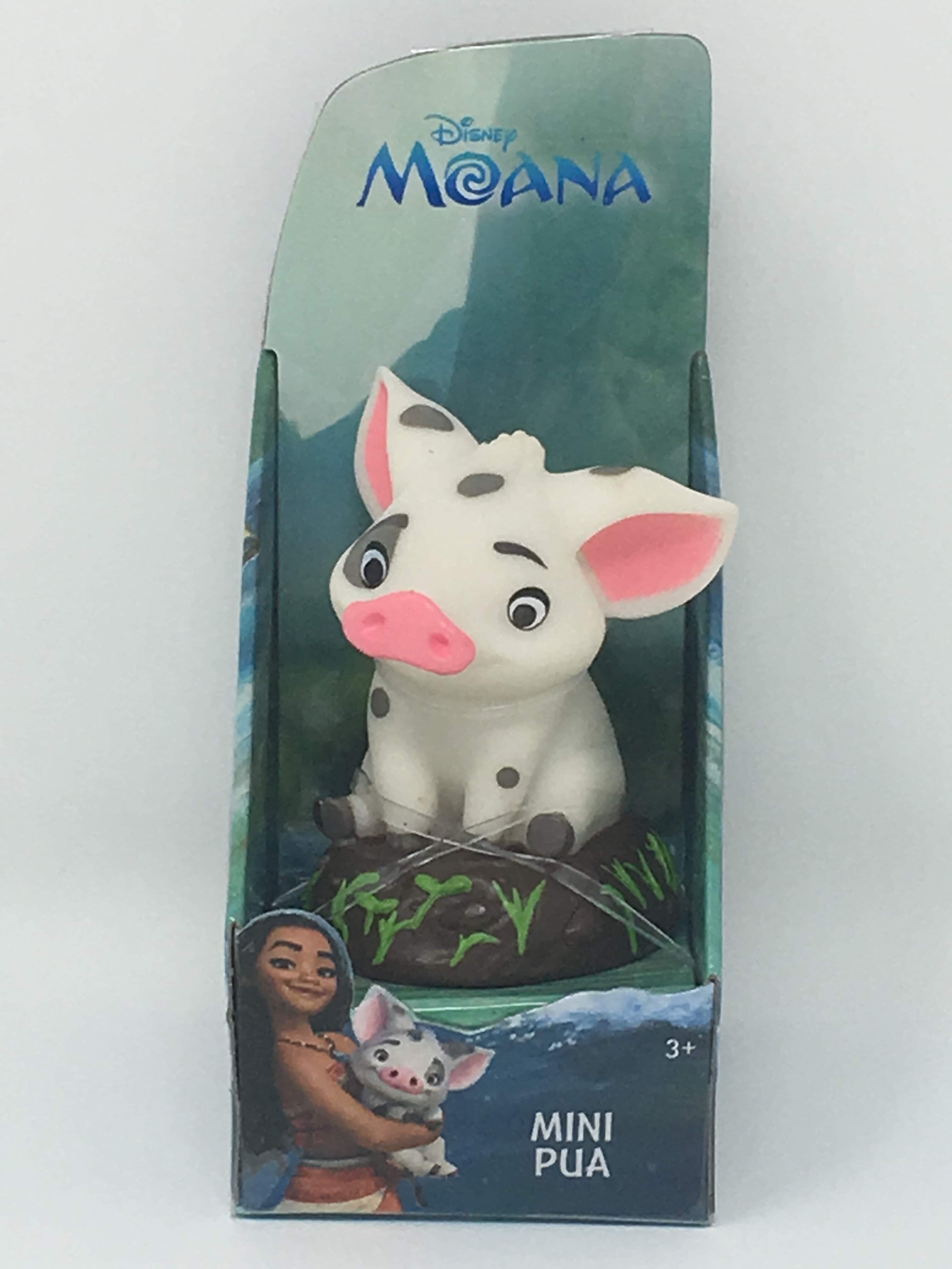 Knick Knack Toy Shack Disney Princess Mini Doll - Pua, 3” Poseable ...