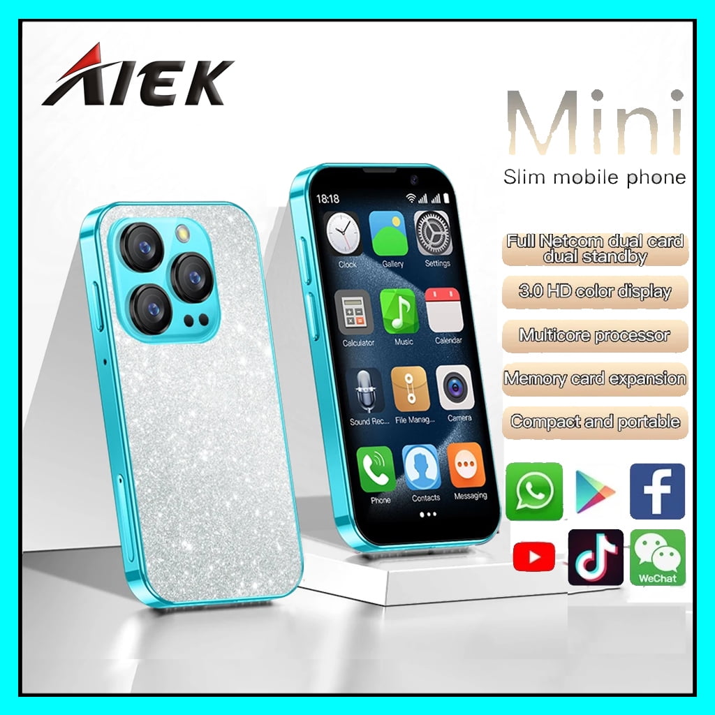 New with Stickers SOYES XS18 Pro 2GB RAM 16GB ROM Android Face ...
