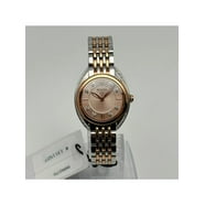 Bulova Sutton Automatic Women's Diamond Stainless Steel Analog Watch ...