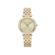 Michael Kors Women's Blair Chronograph Rose Gold Glitz Watch MK5943 ...