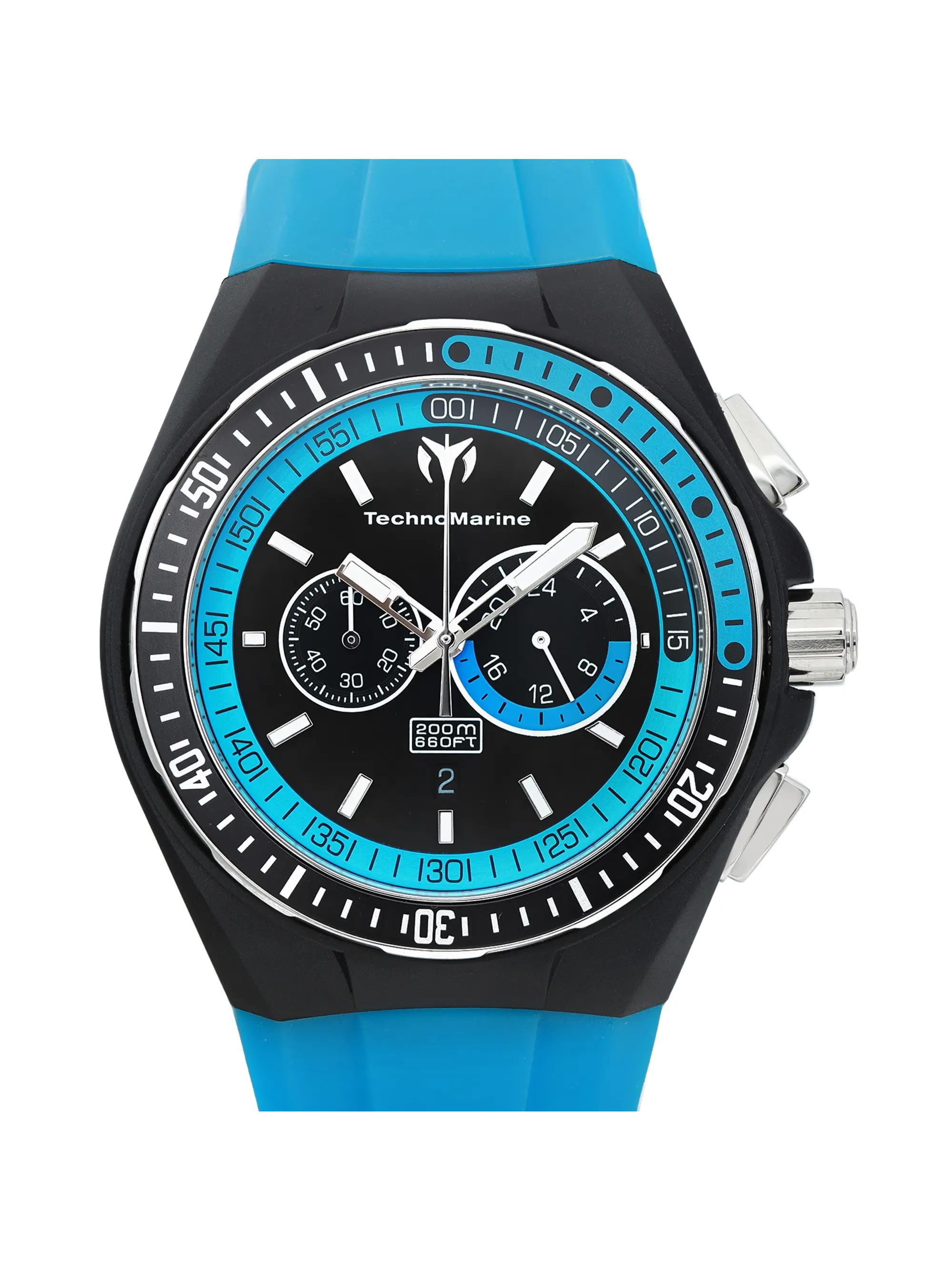 TechnoMarine Cruise Sport Magnum Batman Bezel Watch 110021 - Walmart.com
