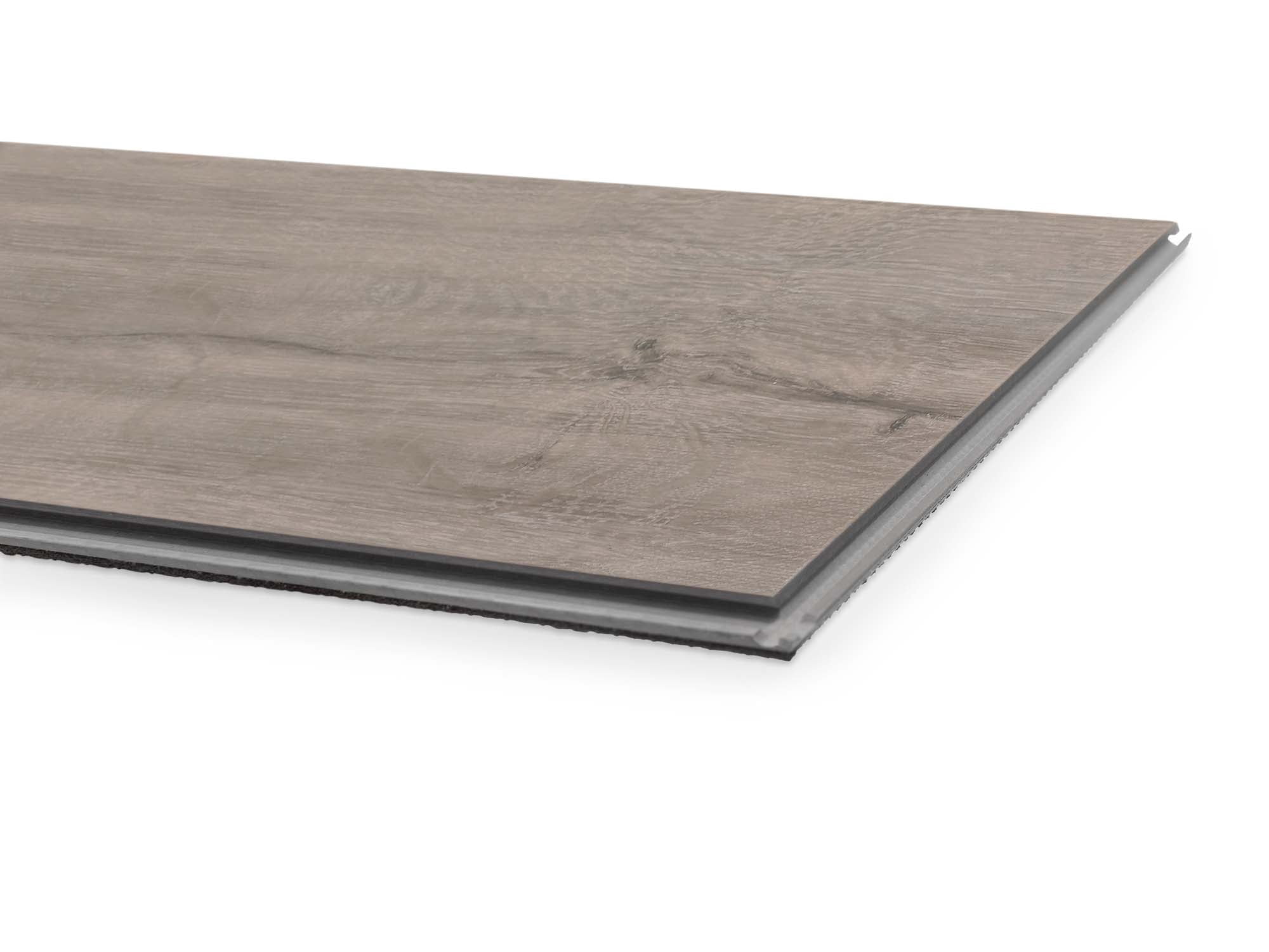 NewAge Products Stone Composite LVP Flooring 5MM-Gray Oak 1000 Sq ft ...