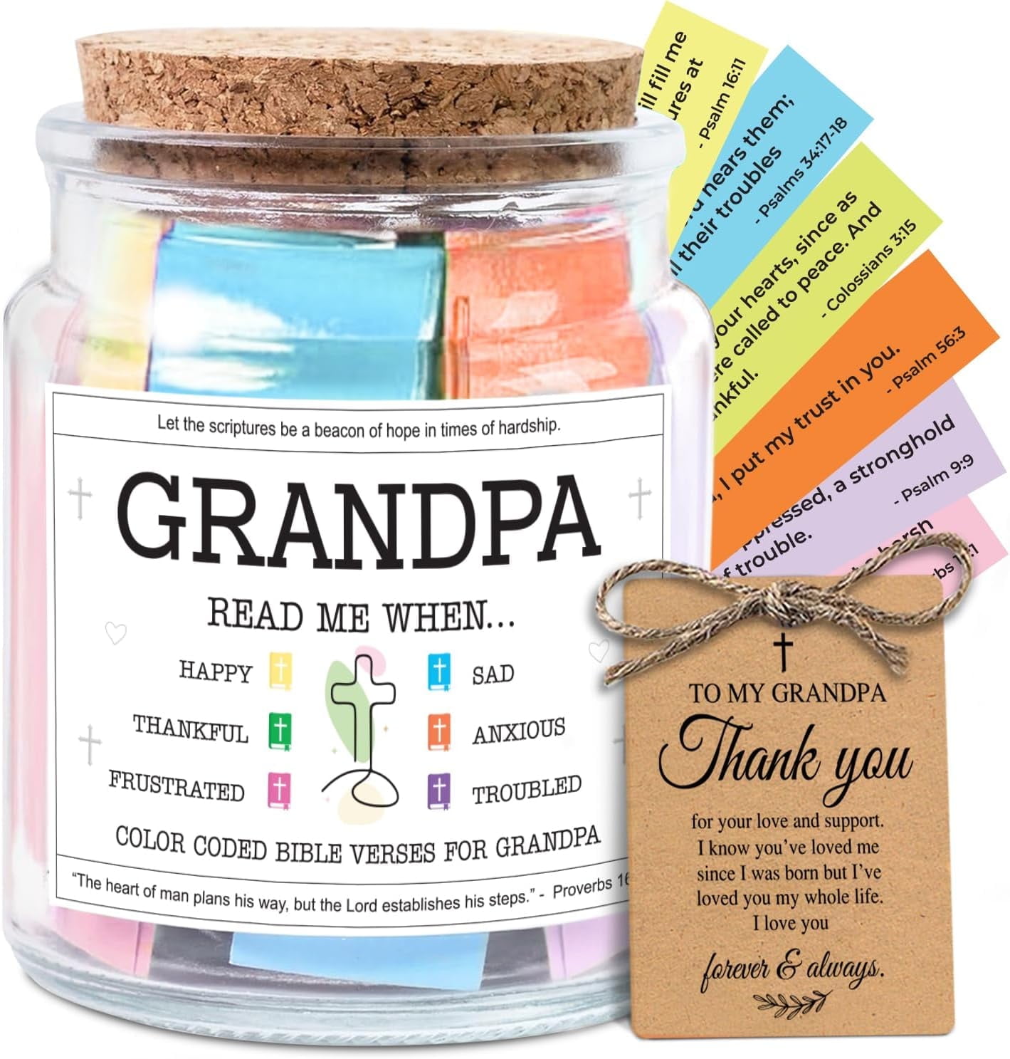 NewEleven Fathers Day Gift For Grandpa - Meaningful Grandpa Gifts From ...