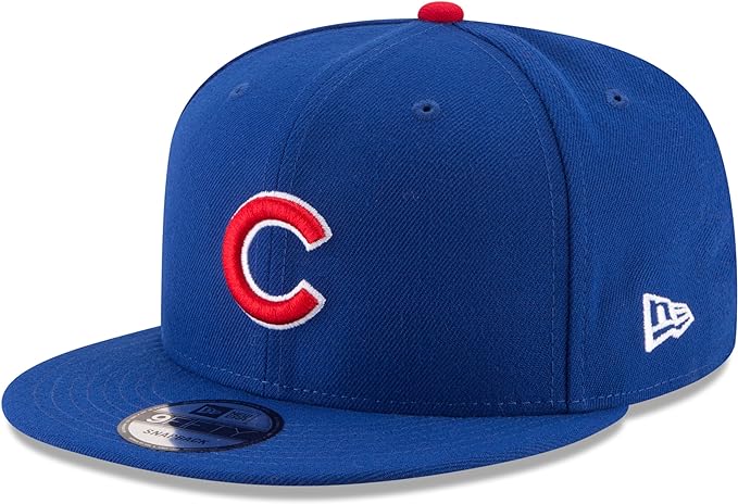 NewEra' MLB 59Fifty Snapback Cap - Walmart.com