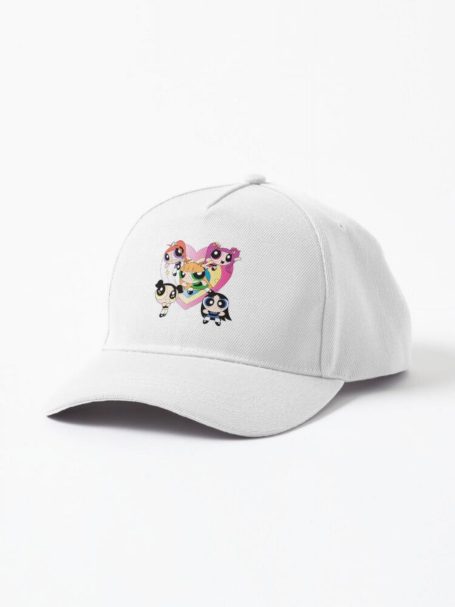 NewJean (뉴진스) X The Powerpuff Girls Cap - Walmart.com