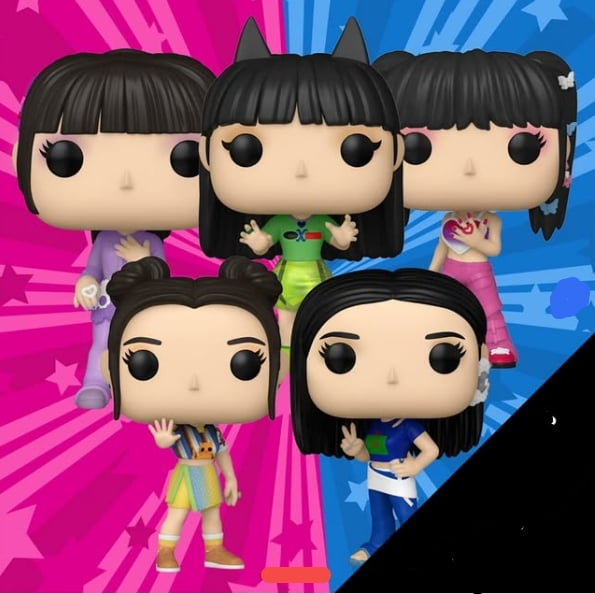 NewJeans Figures - NJZ KPOP Figures: NewJeans, MINJI HANNI DANIELLE ...