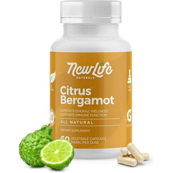 Bergamot Supplement