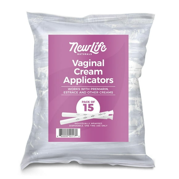 Vaginal Applicator