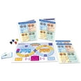NewPath Learning Adding and Subtracting Fractions Learning Center Game, Grade 3 to 5 - Walmart.com