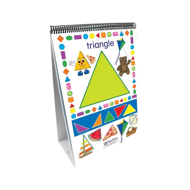 NEW PATH LEARNING Exploring Shapes 10 Double Sided, Curriculum Mastery ...