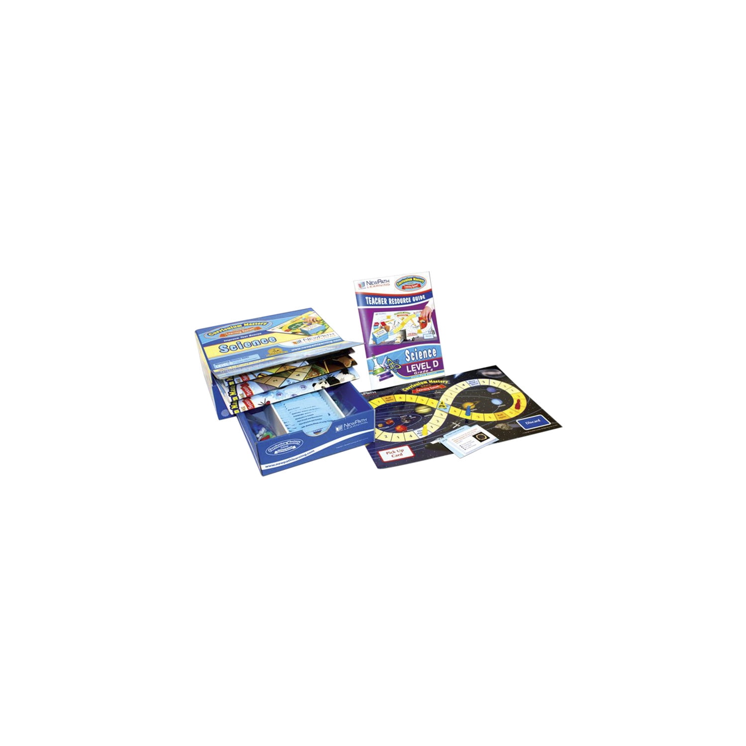 NewPath Learning Science Curriculum Mastery Games Class Pack Edition ...
