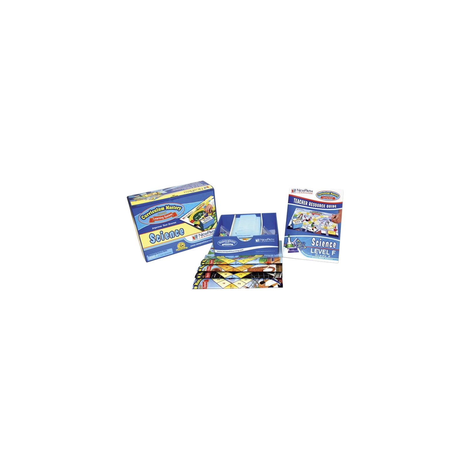 NewPath Learning Science Games Pack, Grade 6 Classrooms - Walmart ...
