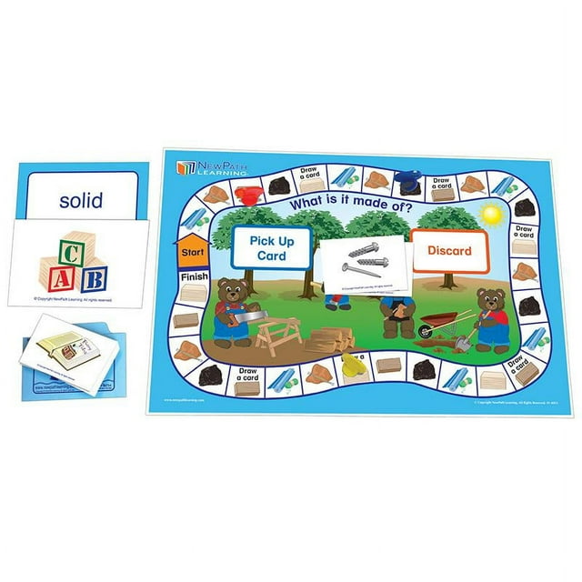 NewPath Learning Science Readiness Learning Center Game: Exploring ...