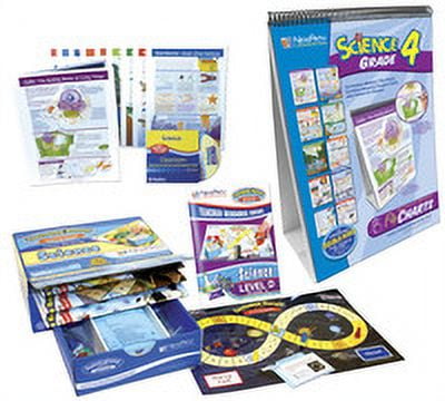 NewPath Learning Science Skills Curriculum Learning Module, Grade 4 ...
