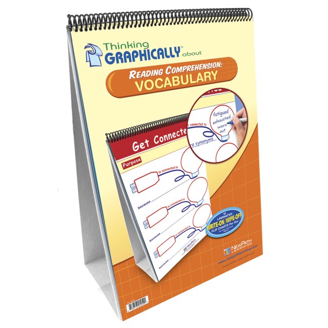 NewPath Learning Thinking Graphically About Reading - Vocabulary Flip ...