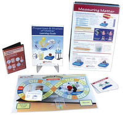 NewPath's Properties & States of Matter Curriculum Learning Module ...