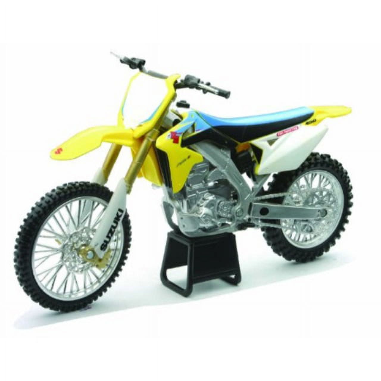 NewRay 1:12 Scale KTM 300 EXC TPI Enduro Bike - Walmart.com